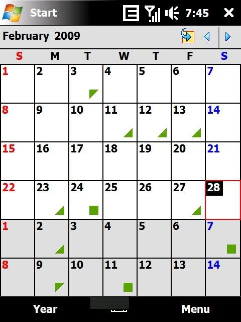 Calendar Icons | XDA Forums