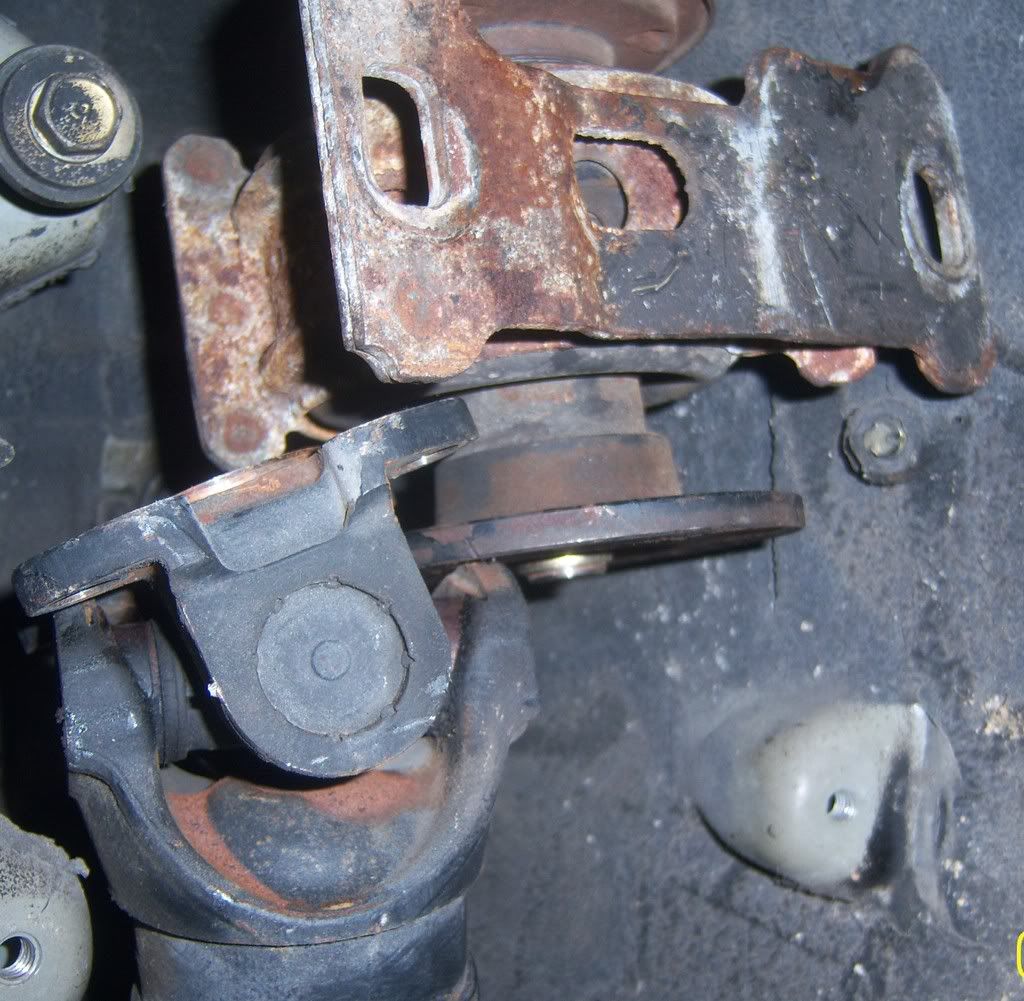 Need Help: R154 and MKIII driveshaft swap into MKIV. Driveshaft not fitting properly | Supra Forums