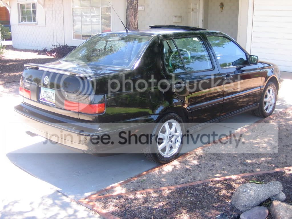 FS 1997 VOLKSWAGEN JETTA GLX VR6 112K Mi. $4300.00 obo. Chandler, Az ...