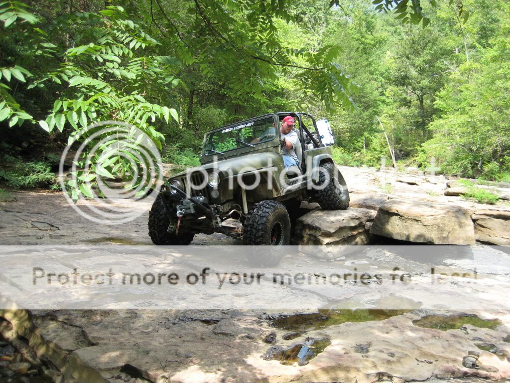 1979 Jeep CJ7 - Trail Rig/Rock Crawler | Pirate 4x4