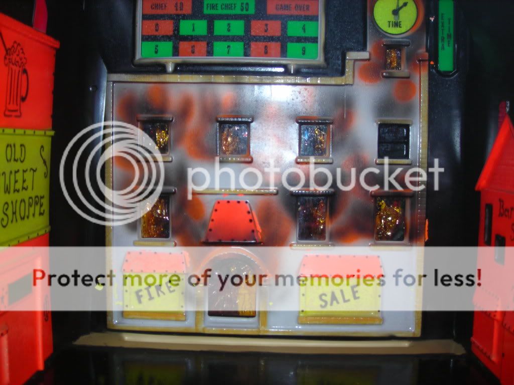 Americoin Fire Chief | Museum of the Game® & International Arcade ...