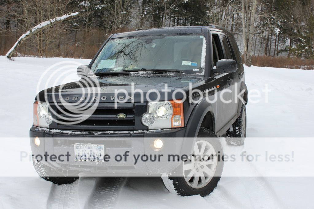 05 LR3 SE, Nothing Special...Yet | Land Rover and Range Rover Forum