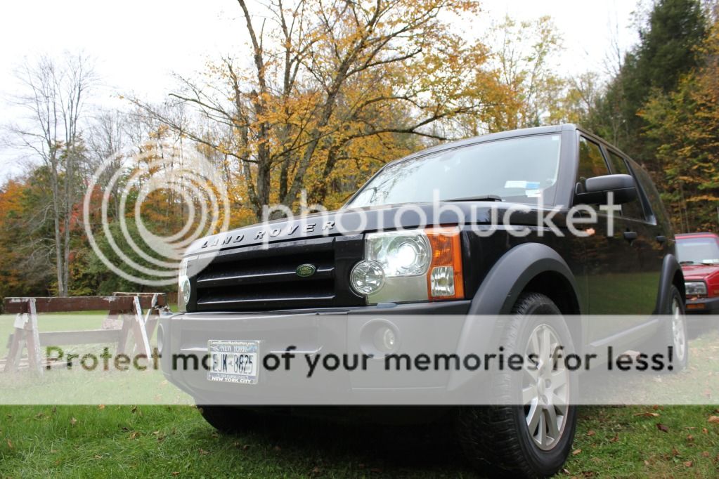 05 LR3 SE, Nothing Special...Yet | Land Rover and Range Rover Forum