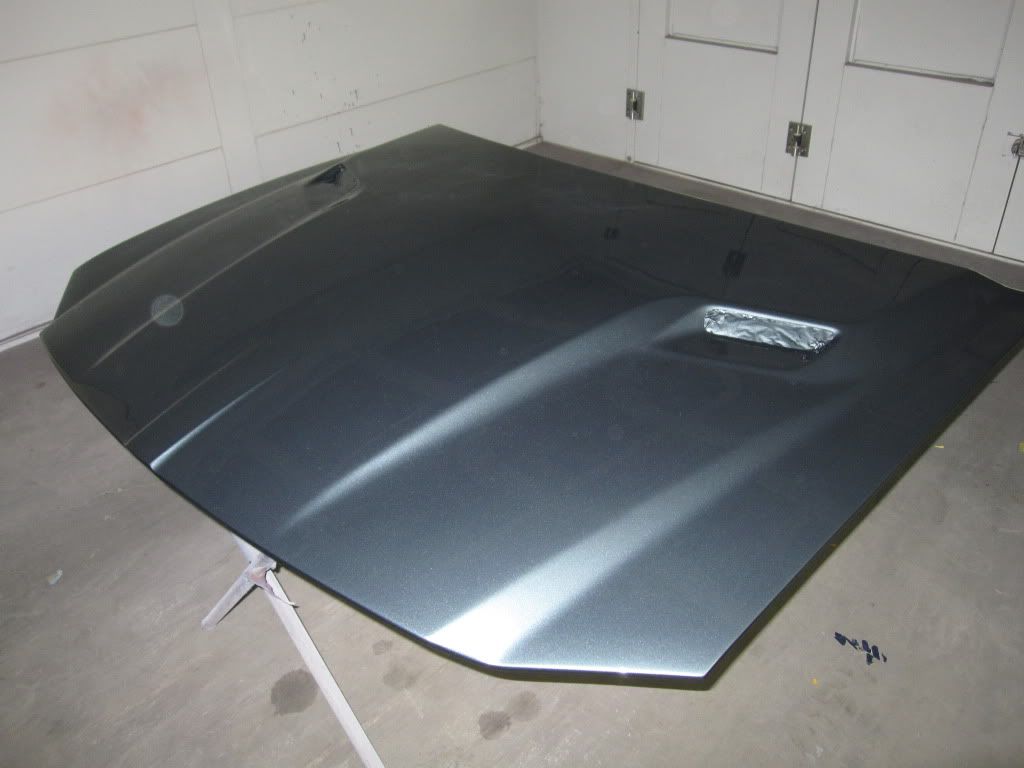 Magnesium Pearl may not be the fastest color, but ...