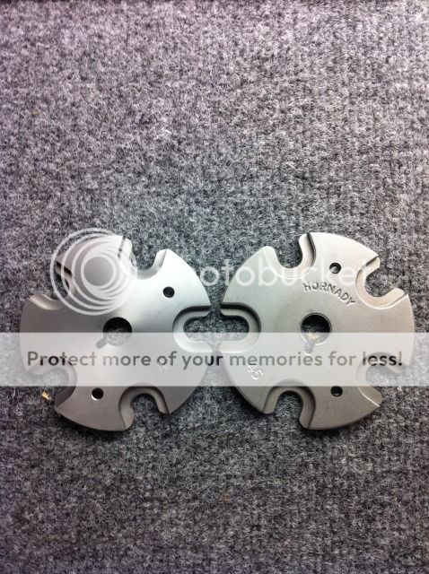 Hornady LNL AP Shell Plates - A choice between two types > Reloading ...