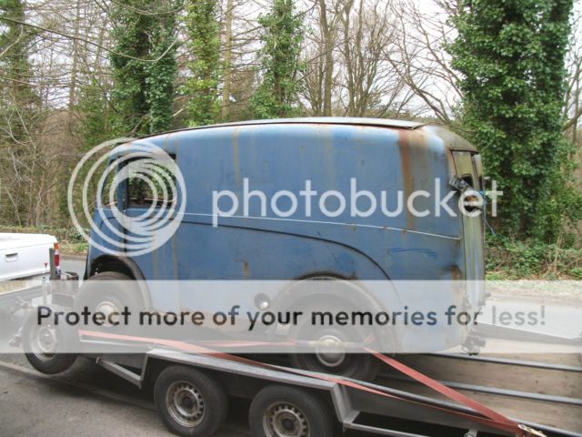 Morris J Type Advertised