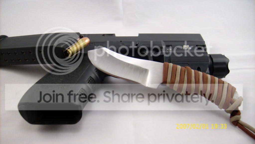 Some thing new from Brian Davis Knives | BladeForums.com