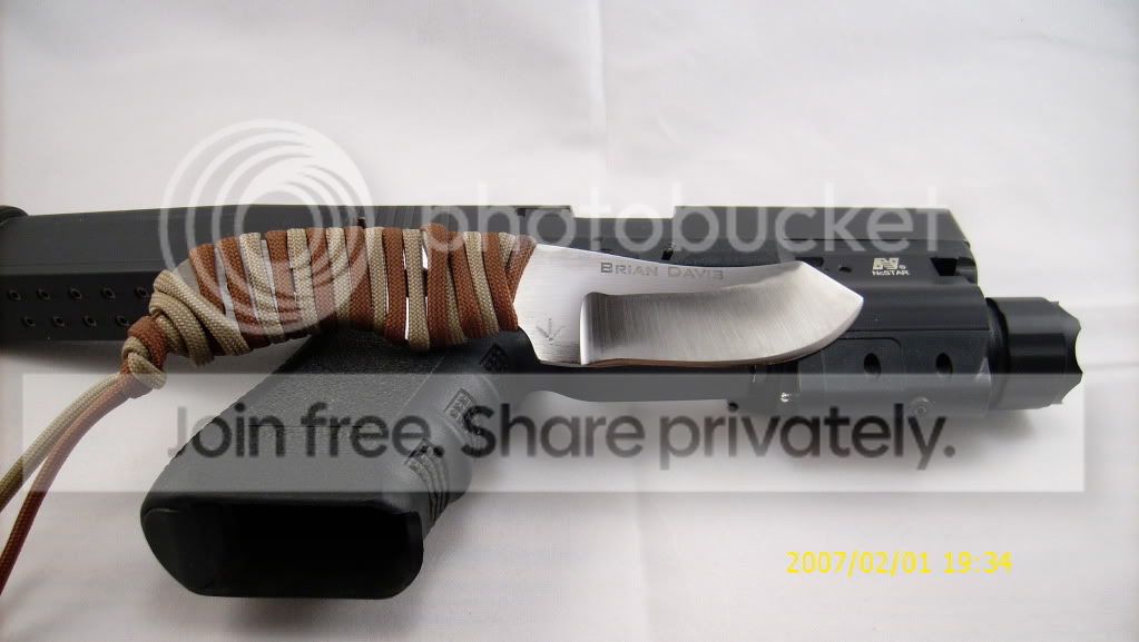 Some thing new from Brian Davis Knives | BladeForums.com