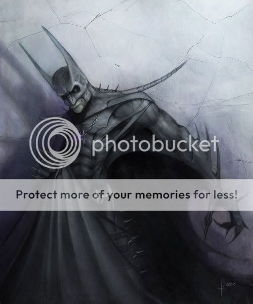 Batman - 15 interpretações artísticas diferentes °°° | Fórum Outer ...